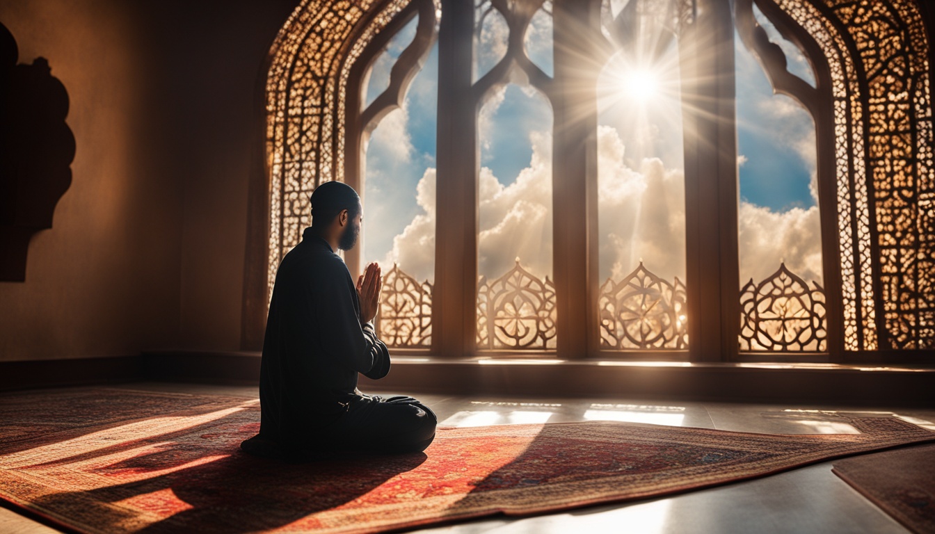 Hacet Namazı Duaları, Niyeti ve Faziletleri