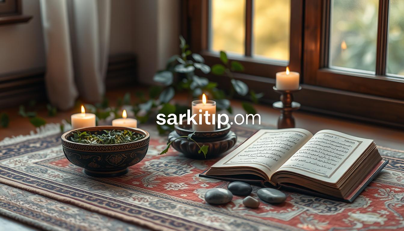 Tıbbıl Kulubi Duası - Şifa ve Huzur İçin